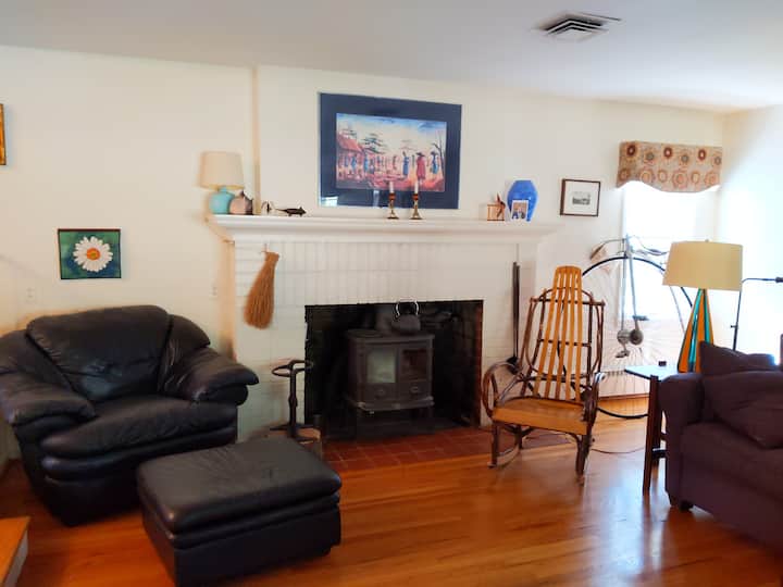 Cozy Brick House Short Walk From Football Stadium. - Columbia, MO