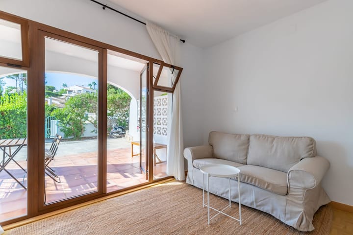 Apartamento 4 Personas, 5 Min De El Portet - Moraira