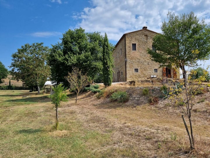 Medieval Tower Comfort Nature Relax1 - Città di Castello