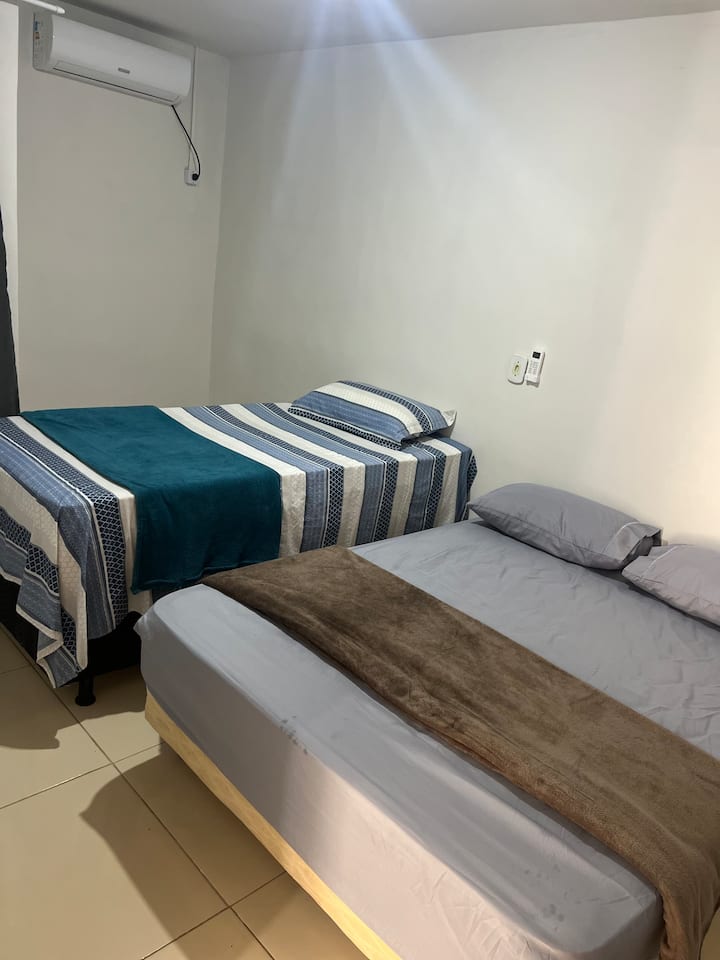 Apto Por Temporada - Piranhas