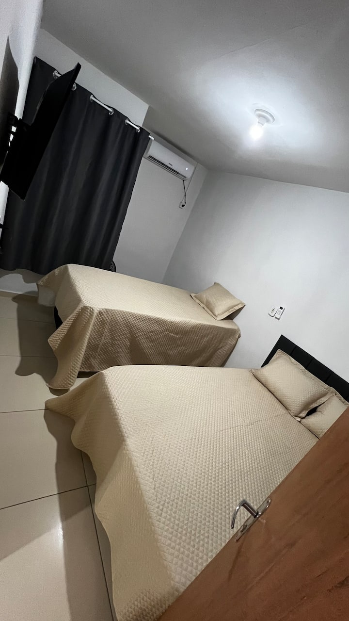 Apto Por Temporada - Piranhas