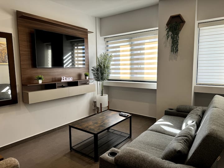 Central Condo Chapu/americana, Consulado, Expo A/c - Guadalajara