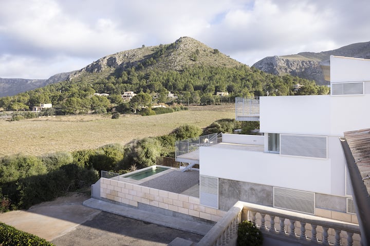 Casa Con Piscina En Colònia De Sant Pere - Son Serra de Marina