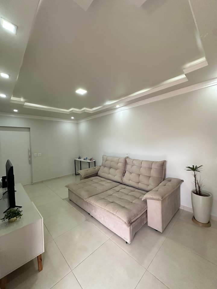 Casa No Bairro Universitário - Cascavel