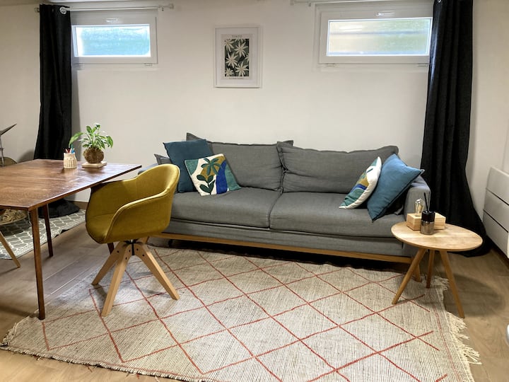 Chambre Centre Ville Cesson Sévigné - Cesson-Sévigné