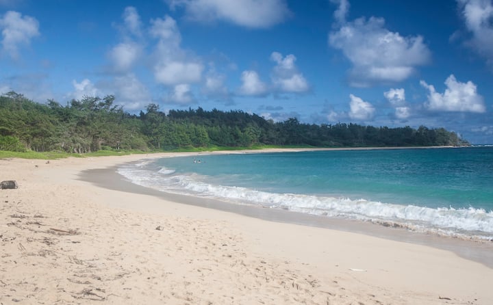 Coral Breeze - Ac, Great For Families! - Laie, HI