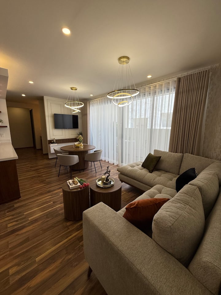 Departamento Zona Alcázar - Los Mochis