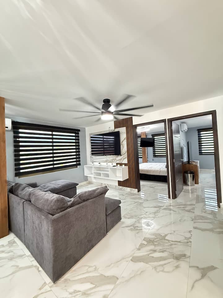 Incredible Luxury Apartment In Tgz, Chis. - Tuxtla Gutiérrez