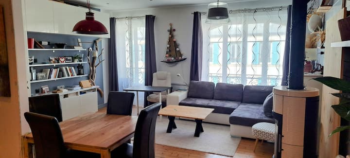 Charmant Appartement Hyper-centre De Brest - Brest