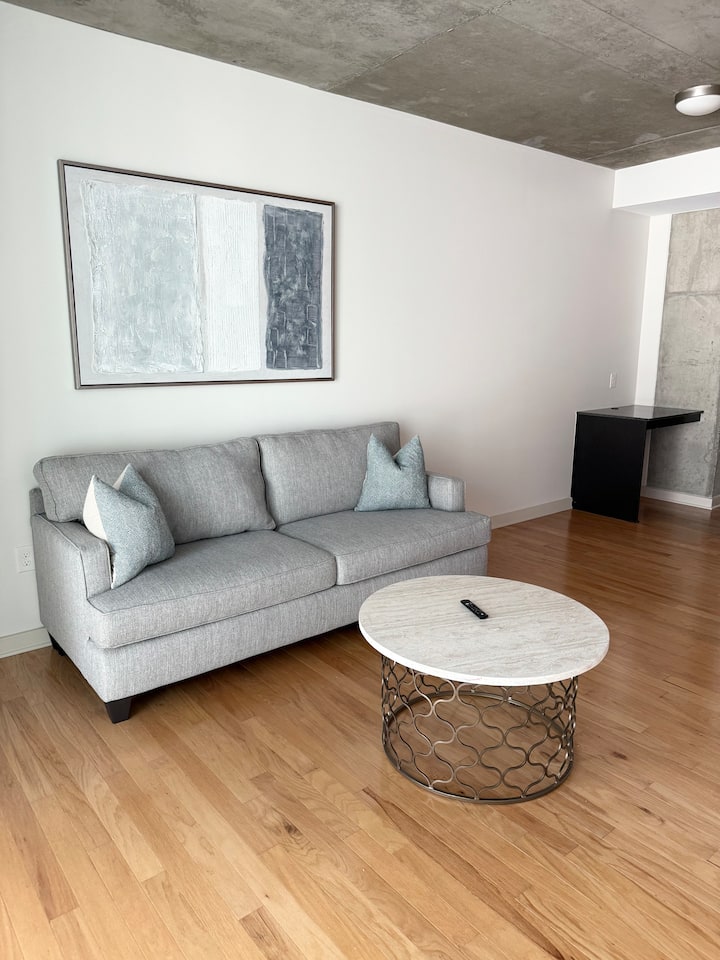 Midtown Modern High-rise - Atlanta, GA