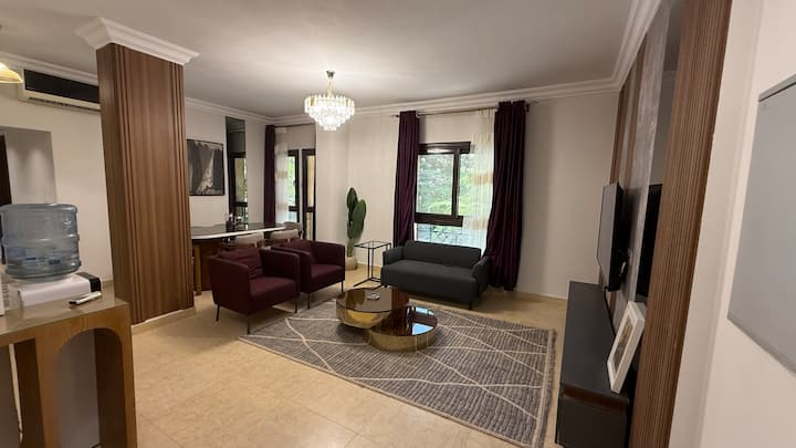 Luxury Boho Apartment For Rent At Fustat Compound - Cairo