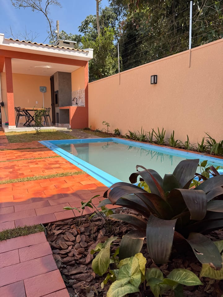 Casa D’mata  Viva Momentos Inesquecíveis Em Foz - Foz do Iguaçu