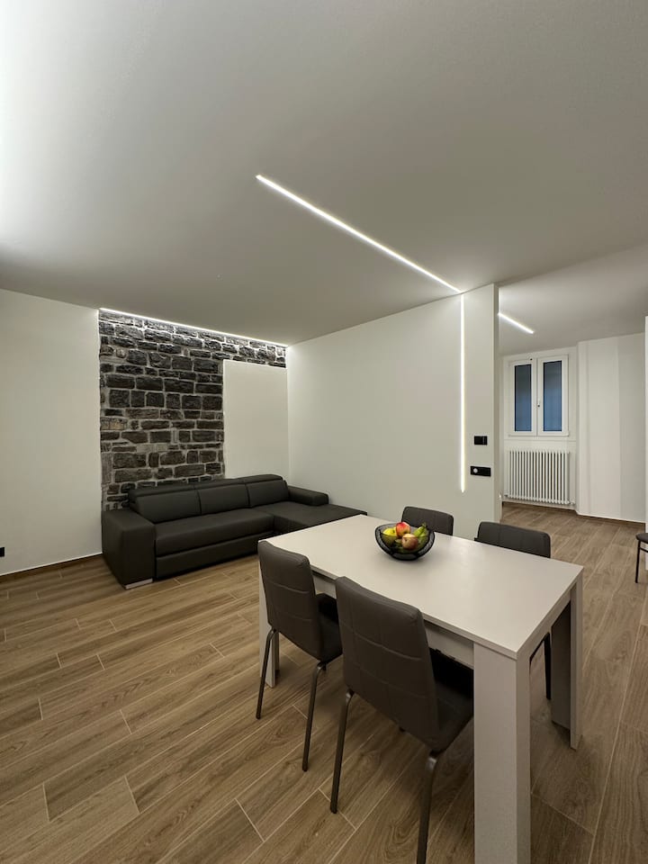 Appartamento "La Divina Commedia" - Bellagio