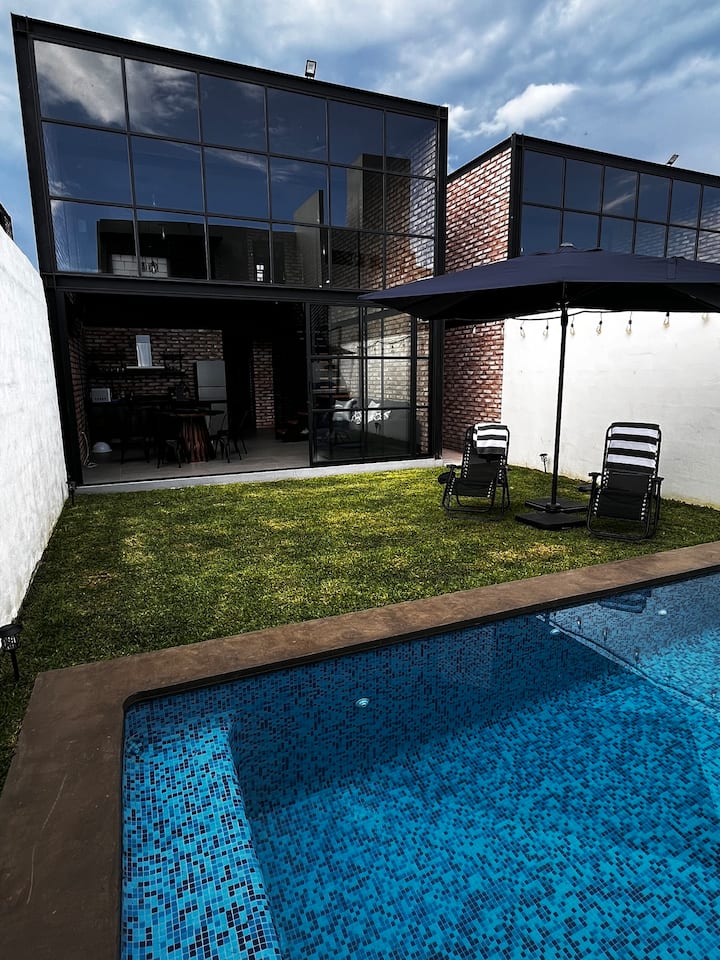 <Nuevo> Loft X En Xochitepec Morelos - Xochitepec