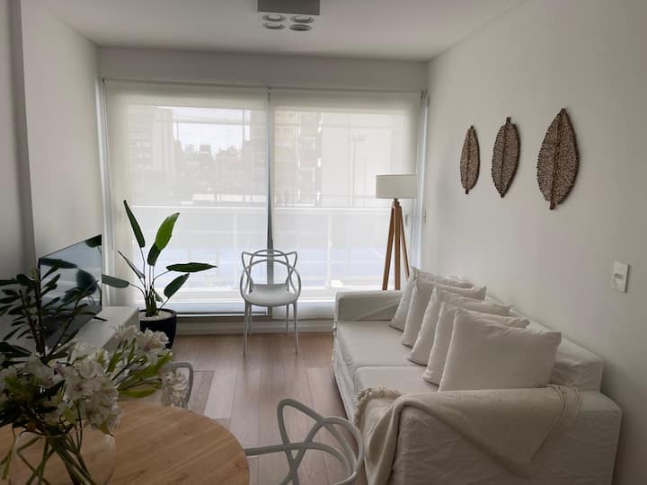 Confort Urbano Con Patio Soleado, Encantador … - Buenos Aires
