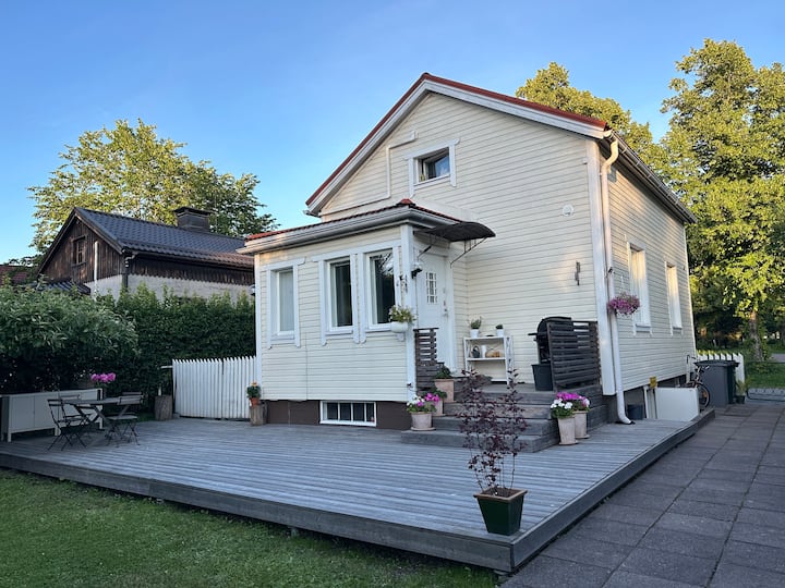 Beautiful House, Close To City Centre - Turku