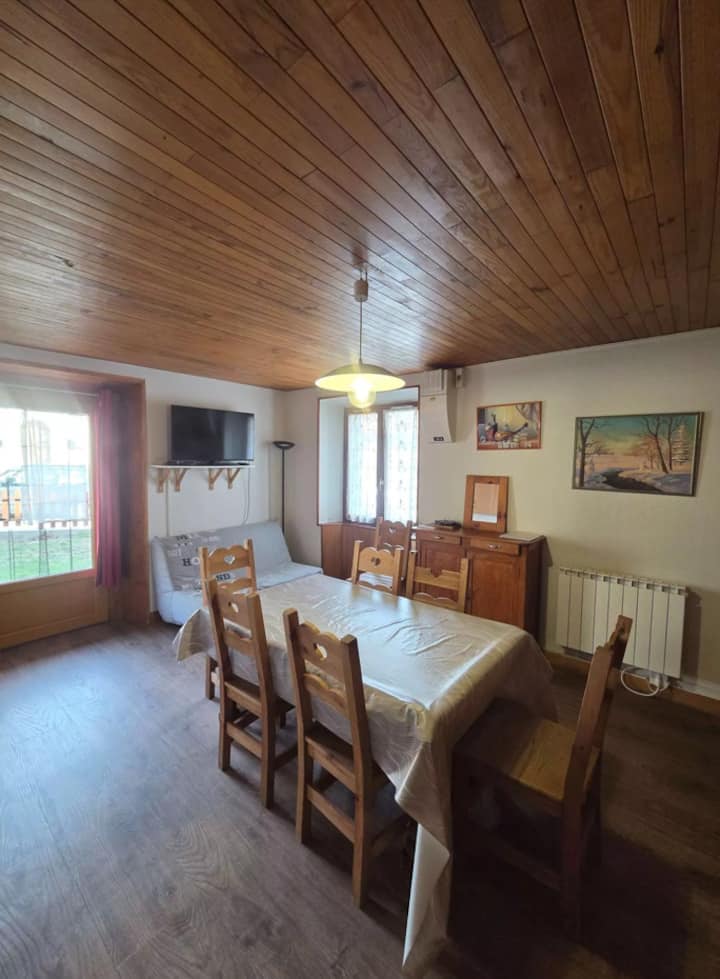 Appartement 4 Pièces - 8 Personnes - Lanslevillard