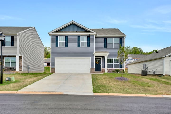 Home Away From Home! - Piedmont, SC