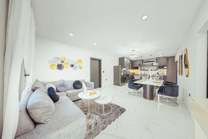 Brand New Modern 3br2ba~bbq~patio~great Location - Aruba