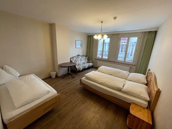 Hohematte Apartment 25 Z4 - Interlaken
