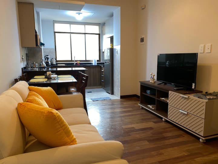 Departamento En La Mejor Zona De La Paz, Sopocachi - La Paz