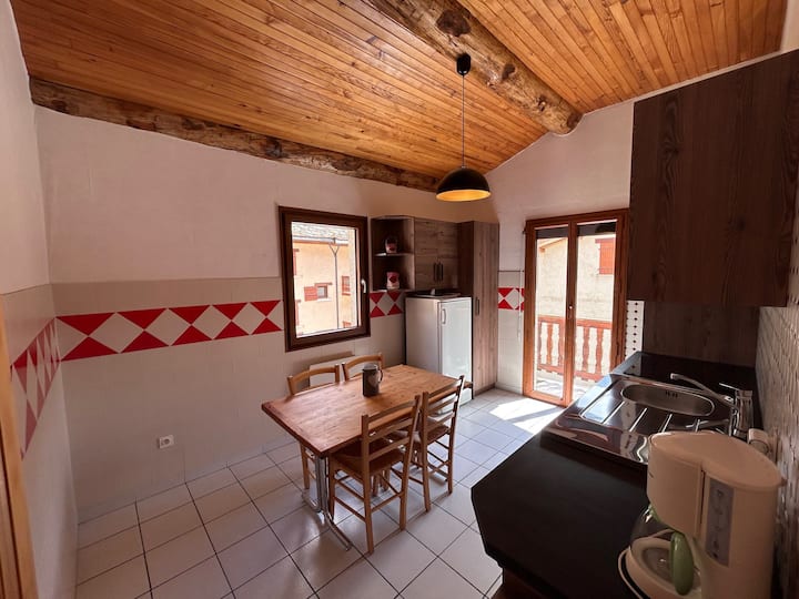 Appartement 4 Pièces - 7 Personnes - Bessans