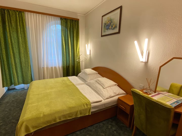 A Cozy Nest For A Perfect Holiday - Keszthely