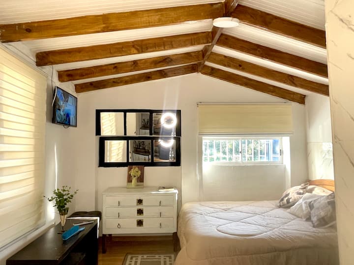 Loft Moderno Rancagua Wifi Rápido, Masajes Relax - Rancagua
