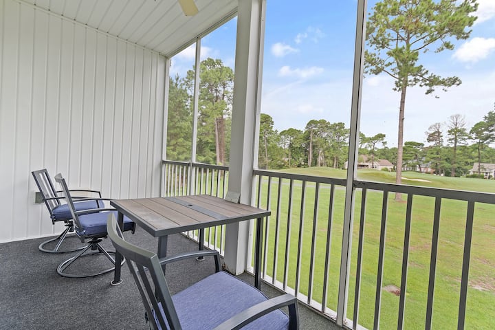 Flip Flops & Fairways-beach And Golf Condo - Sunset Beach, NC