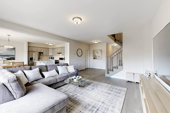 Menoke Retreat - Orillia