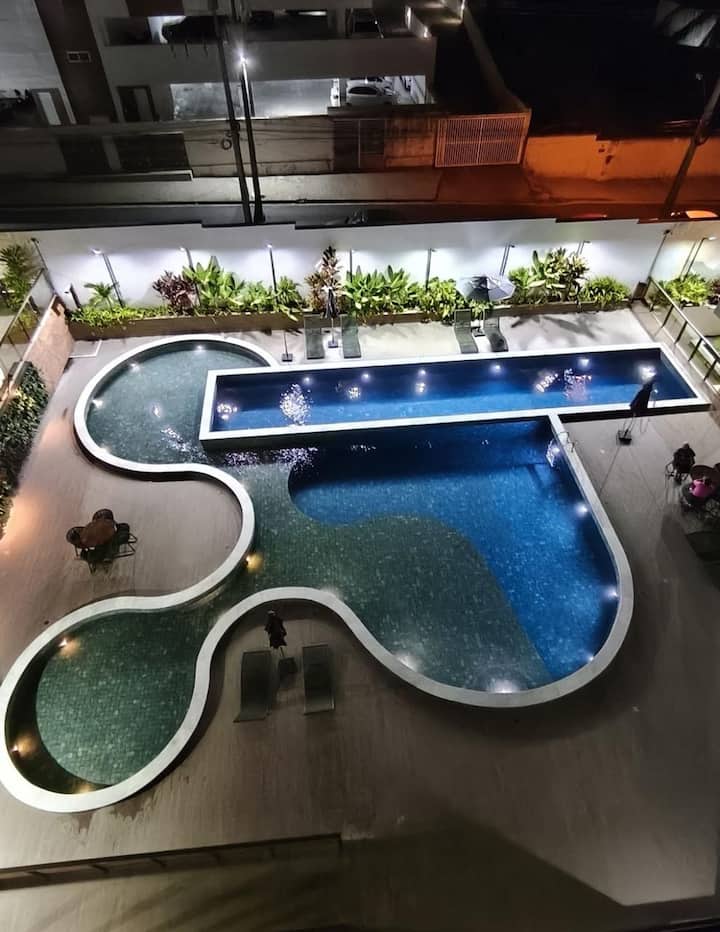 Apartamento Em João Pessoa, Para Sua Família - Brazil