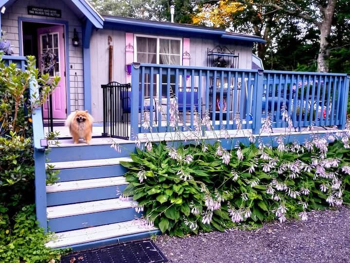 Charlene's Cottage Gallery - Wells