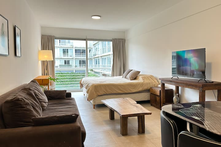 Apart Boutique Equipado. 2 Km Del Hospital Austral - Villa Rosa