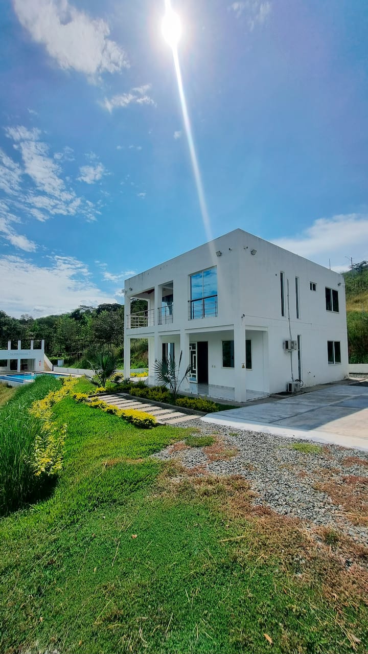 Finca - Santa Fé de Antioquia