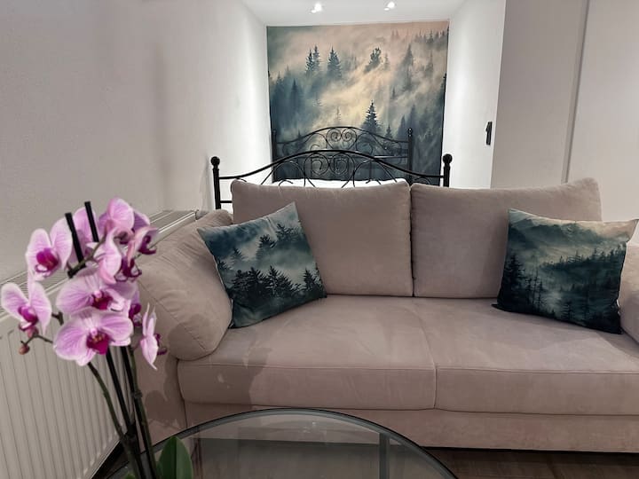 Pendler, Montagewohnung Dreiländereck (Ch, Fr, D) - Lörrach