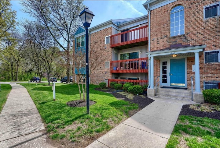 Charming Essex Furnished Private Apt - Essex, MD