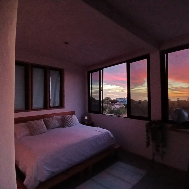 Hermosa Casa De Campo. - Cabo San Lucas