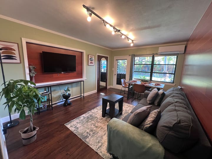 Cozy Orlando Stay • 5 Miles To Downtown - Lake Jackson, Maitland