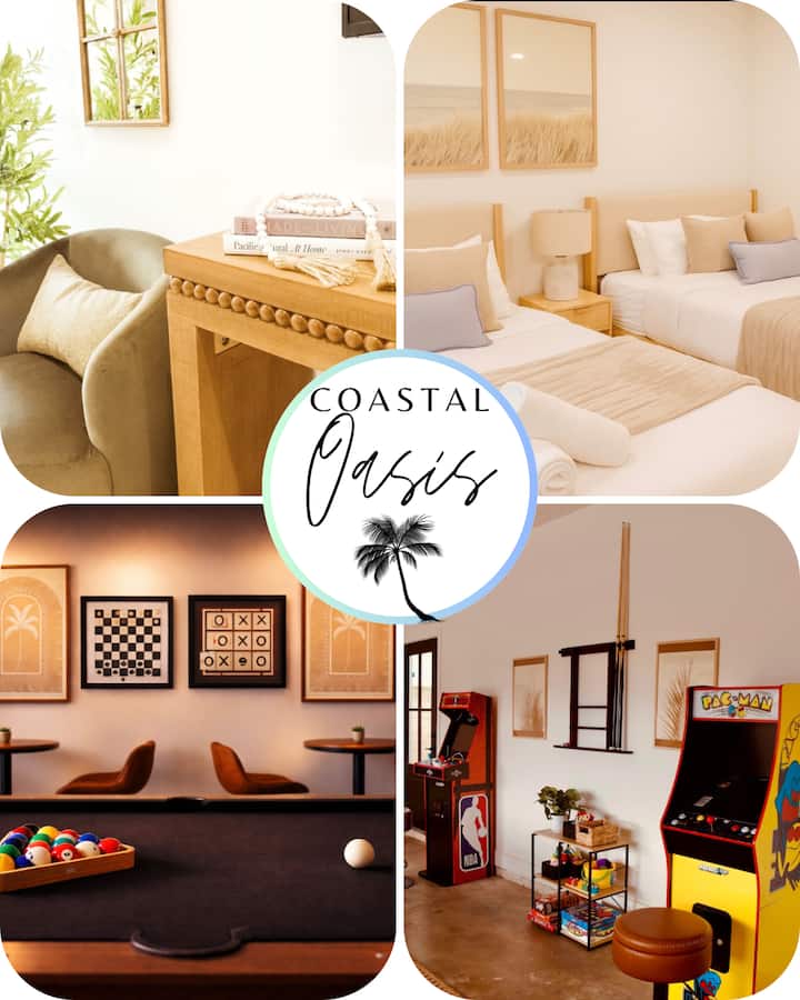 Near Disney•3 King Beds•sleeps 18•spacious Home - Santa Ana, CA