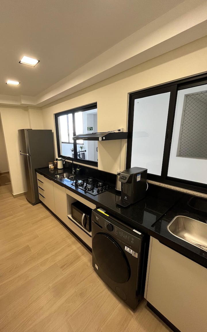 Apartamento Moderno No Centro De Foz Do Iguaçu - Foz do Iguaçu