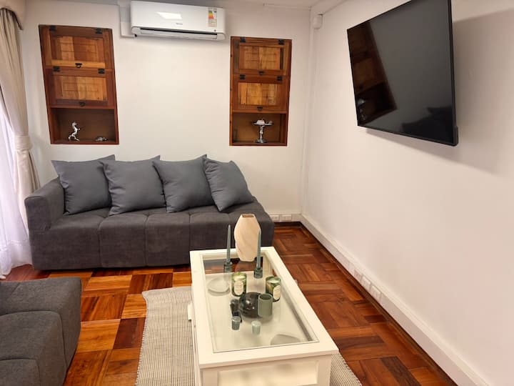 Hermoso Y Cómodo Departamento En Providencia - Chili