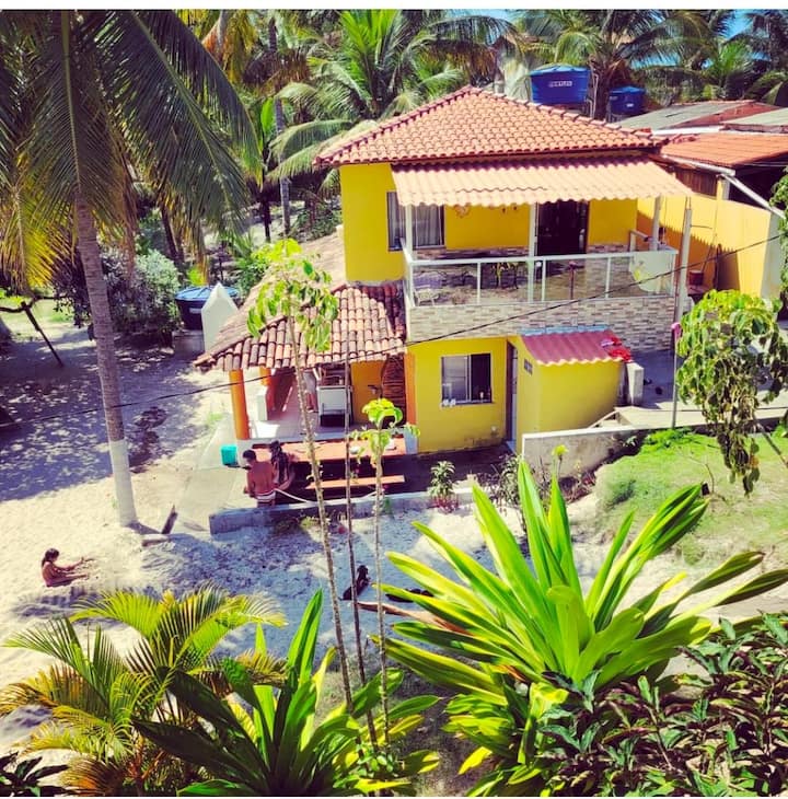 Casa De Praia Na Ilha Dos Desejos - Ilhéus