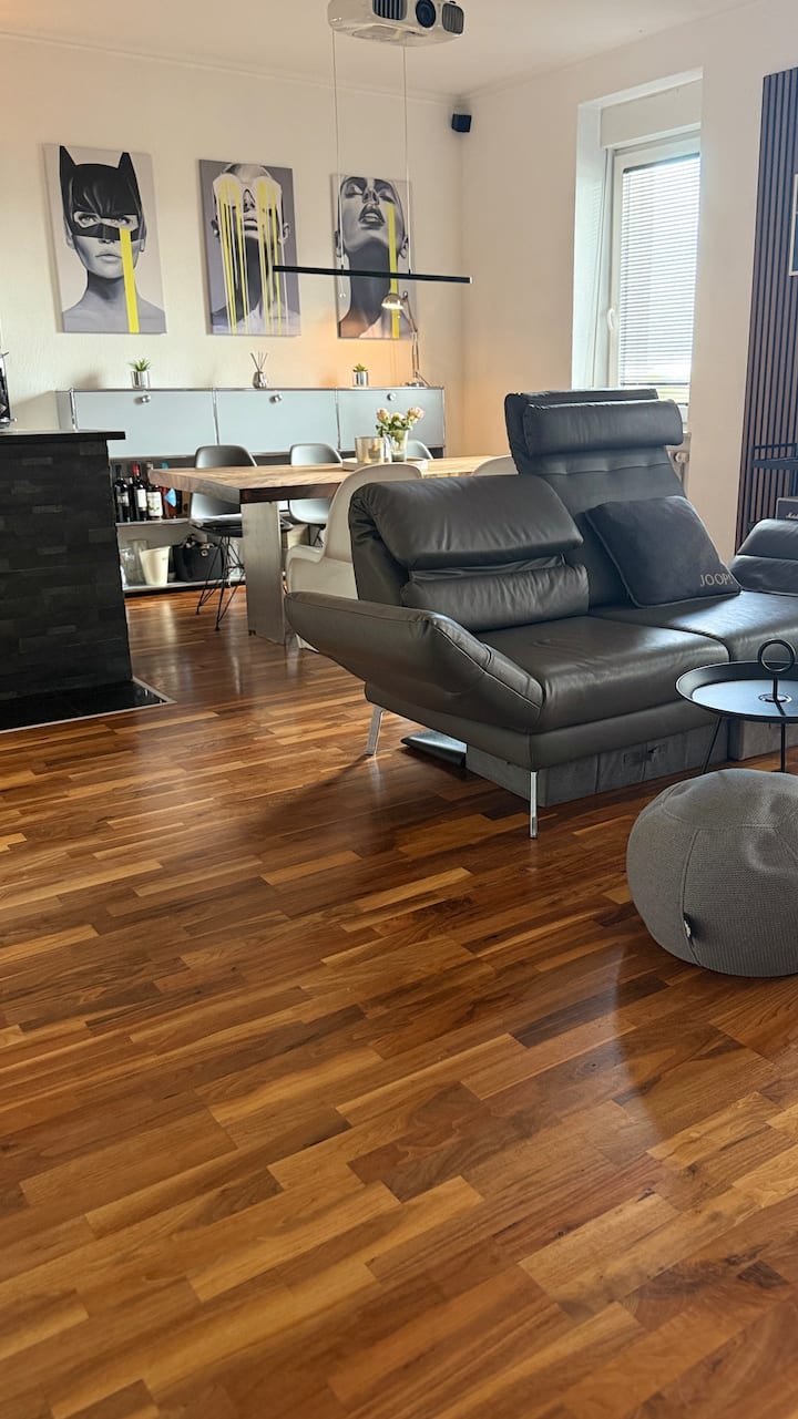 Exklusive Business-wohnung, Ruhig + Zentral - Sarrebruck