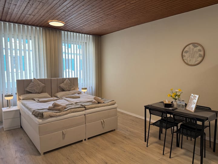 Ruhige Wohnung In Mainz-ebersheim, Nah An Weinberg - Mainz