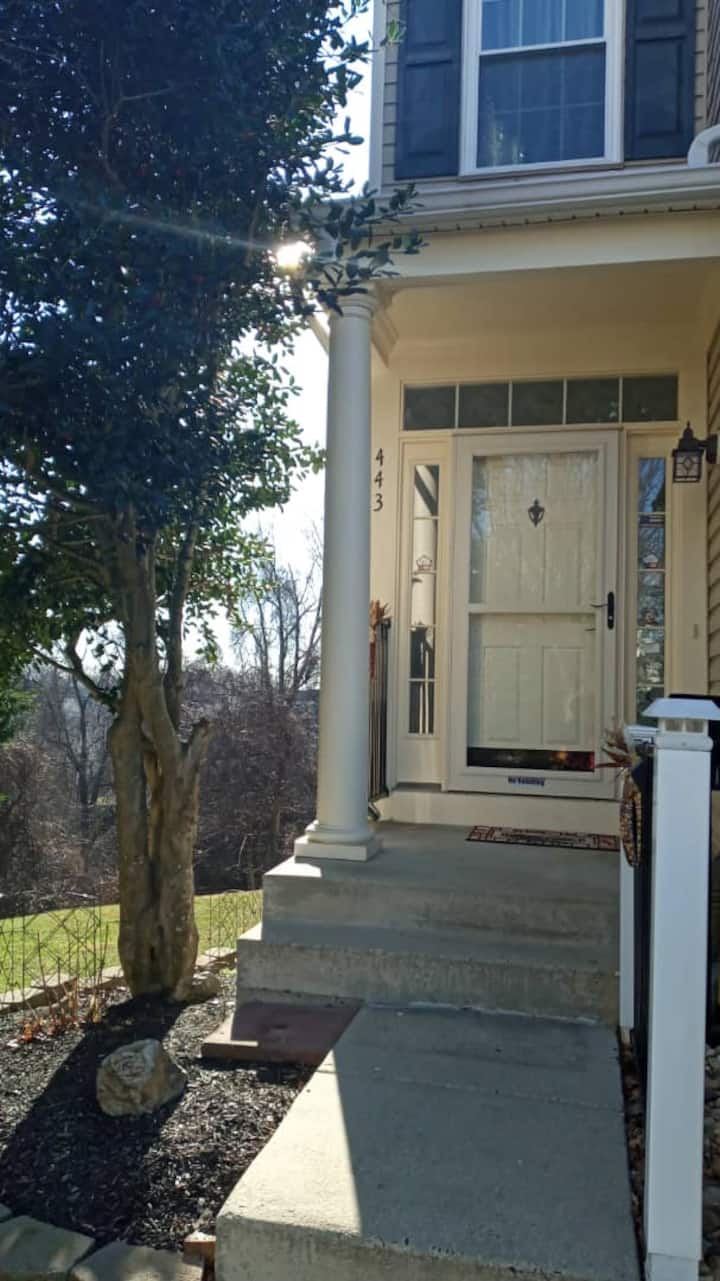Warm And Cozy Home - Bel Air, MD