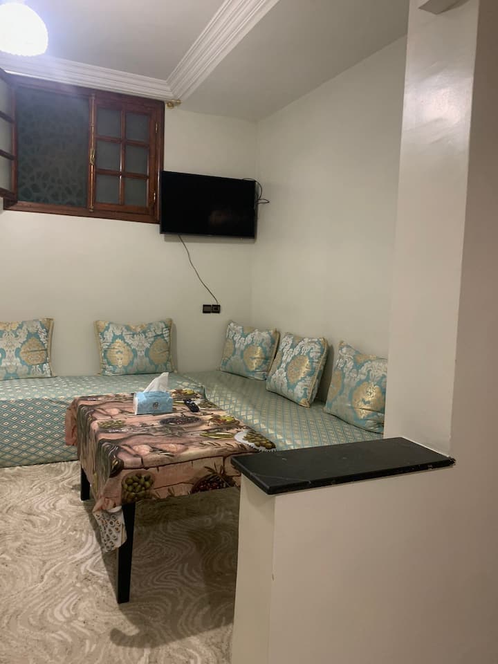 Quiet Appartement Only Two Steps From The Airport - Marrakesh