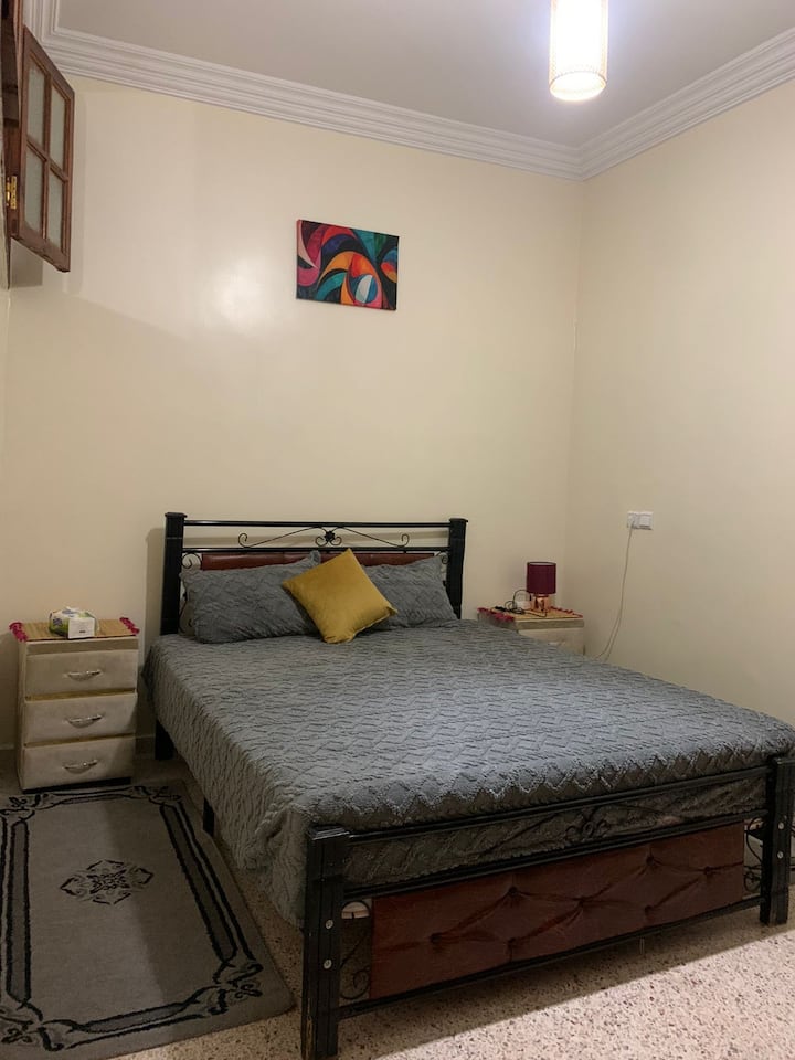 Quiet Appartement Only Two Steps From The Airport - Marrakech