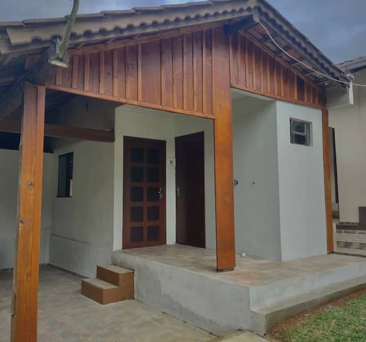 Casa Em São Bento Do Sul - São Bento do Sul