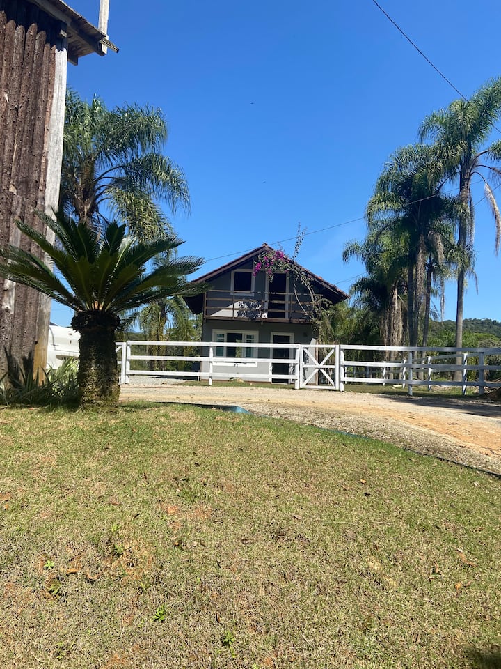 Chalé Em Santo Amaro - Santo Amaro da Imperatriz