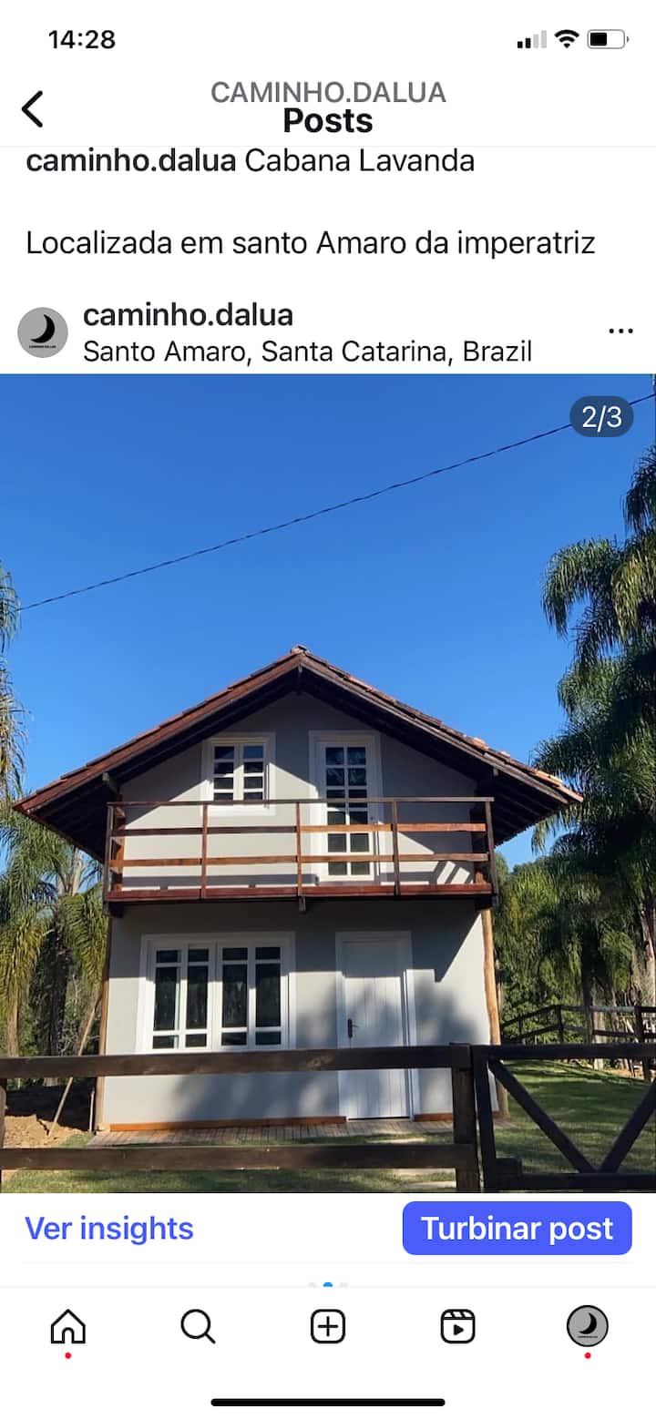 Chalé Em Santo Amaro - Santo Amaro da Imperatriz